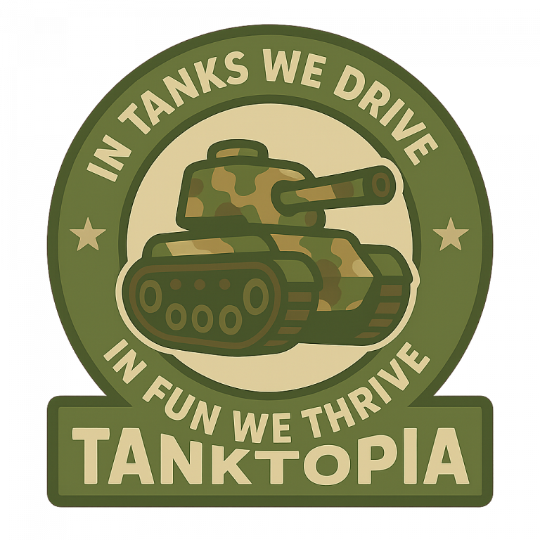 Tanktopia - In Tanks We Drive - In Fun We Thrive